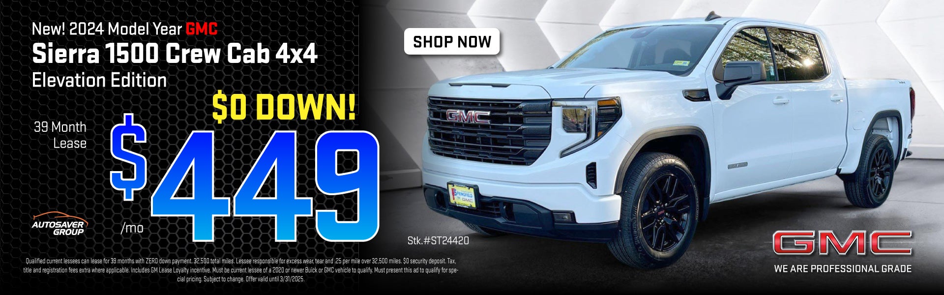 Springfield GMC Dealer in N. Springfield VT | Woodstock Wallingford ...