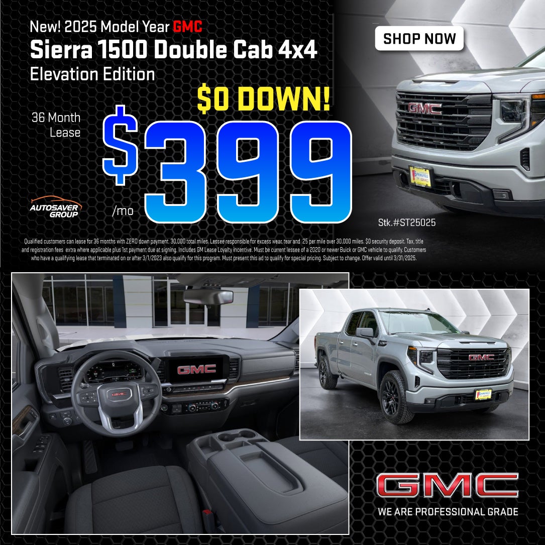 Springfield GMC Dealer in N. Springfield VT | Woodstock Wallingford ...