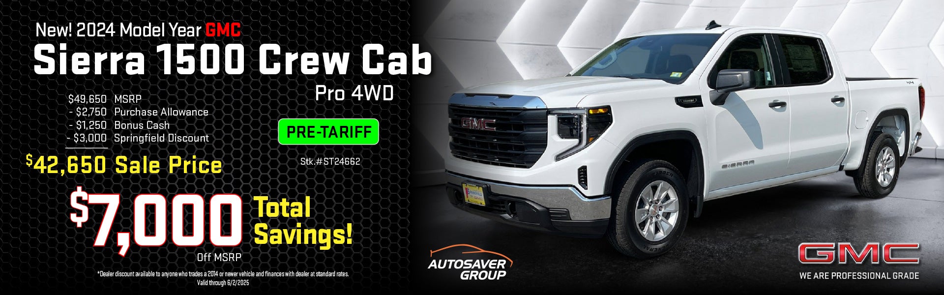 Springfield GMC Dealer in N. Springfield VT | Woodstock Wallingford ...