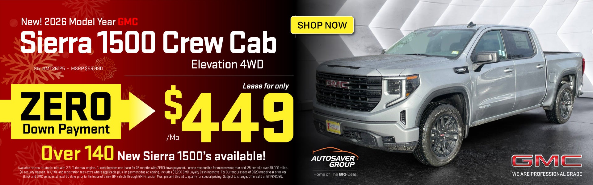 Springfield GMC Dealer in N. Springfield VT | Hanover Lebanon ...