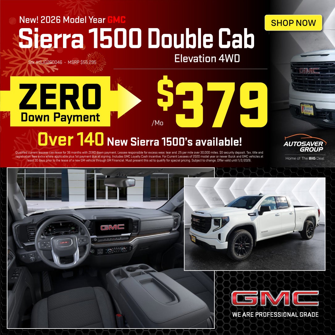 Springfield GMC Dealer in N. Springfield VT | Hanover Lebanon ...