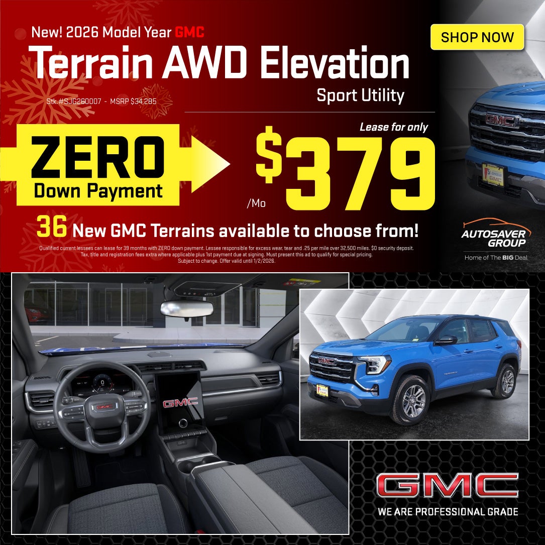 Springfield GMC Dealer in N. Springfield VT | Hanover Lebanon ...