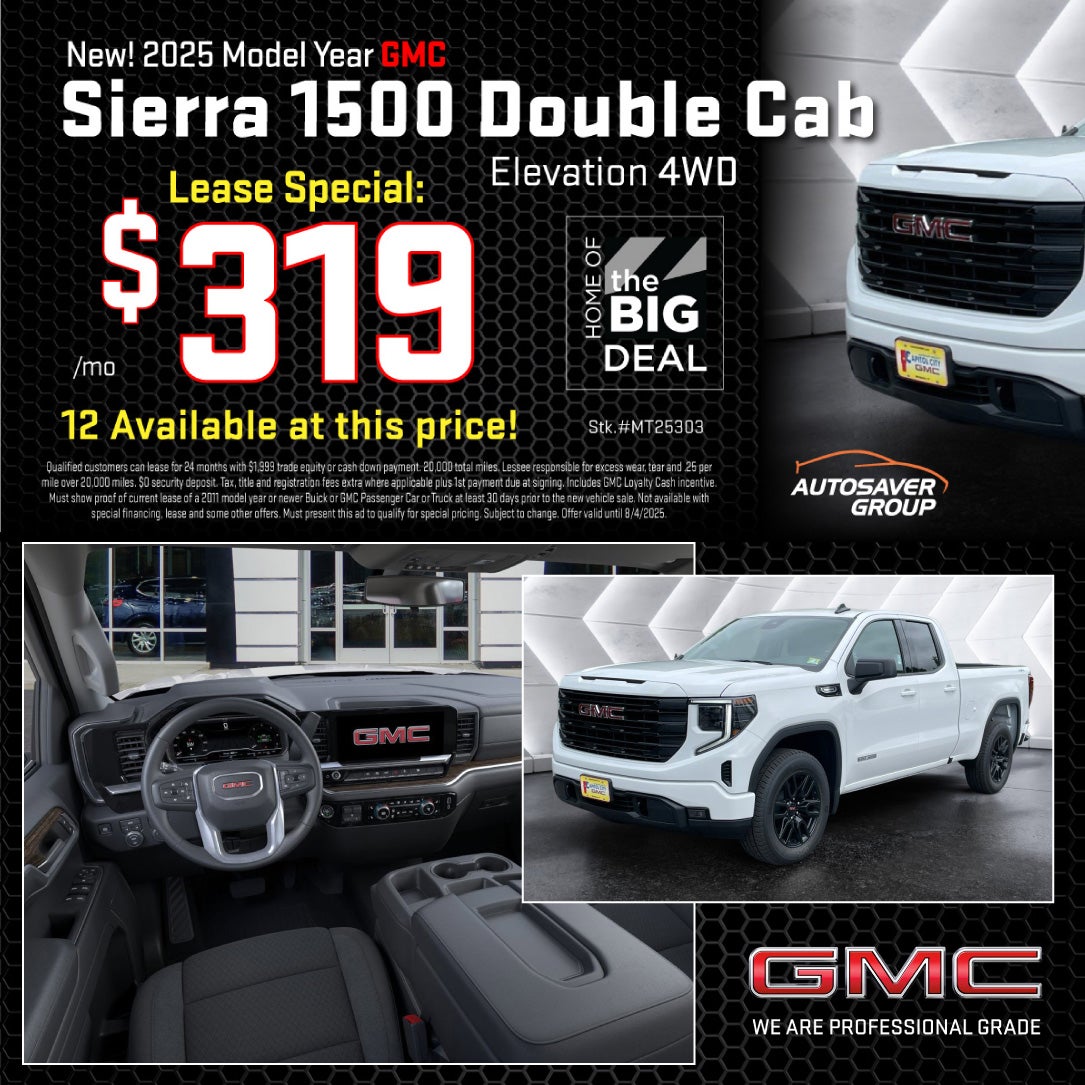 Springfield GMC Dealer in N. Springfield VT | Hanover Lebanon ...